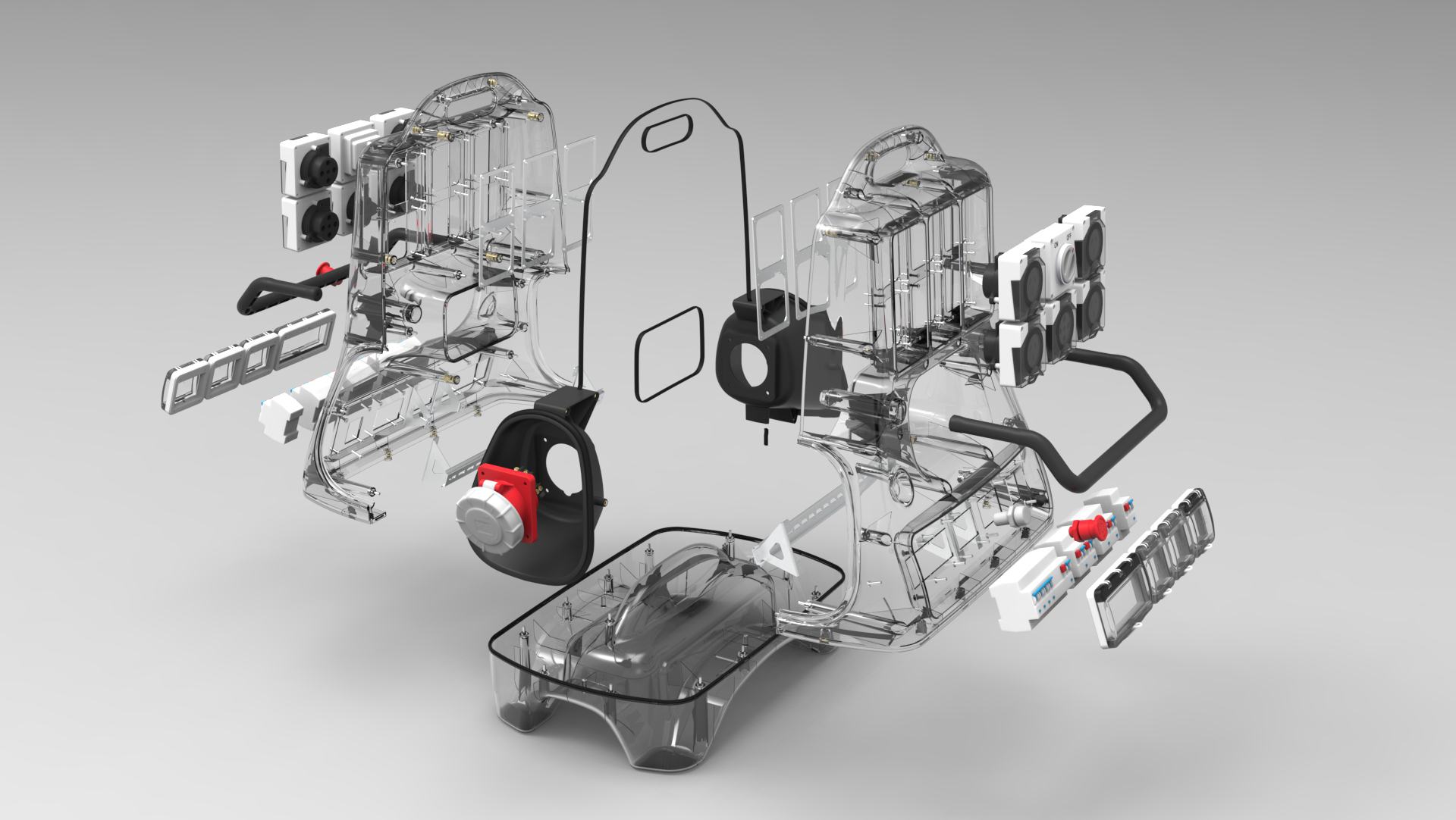 SUMO – SUMO Distribution Boards