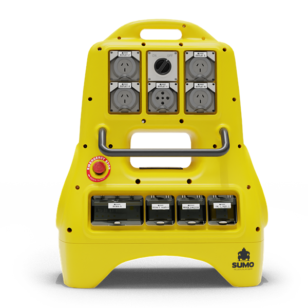 SUMO – SUMO Distribution Boards
