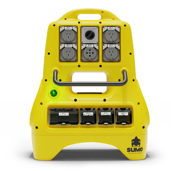 SUMO – SUMO Distribution Boards