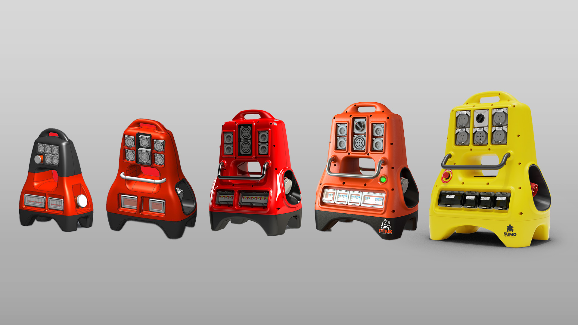 SUMO – SUMO Distribution Boards